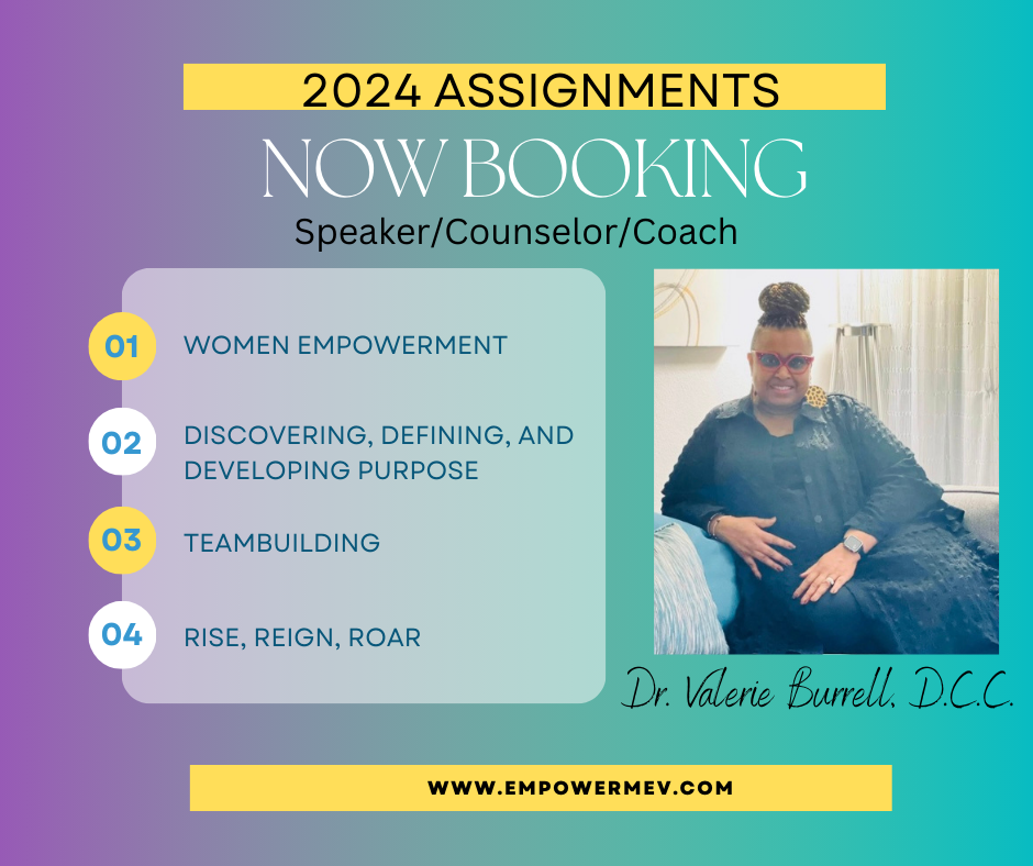 UPCOMING Events & Trainings – Empower Me Coaching and Counseling